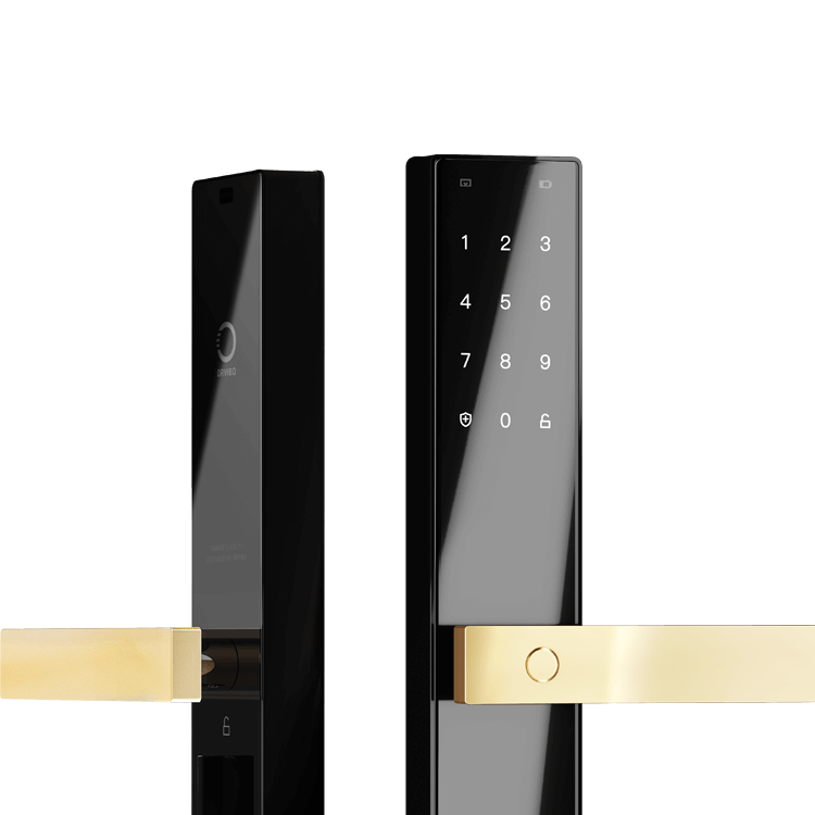 ITC-IDL04 Intelligent Door Lock – Intelligenthing