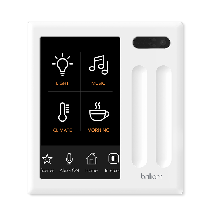 ITC-ITP01 Intelligent Touch Panel – Intelligenthing
