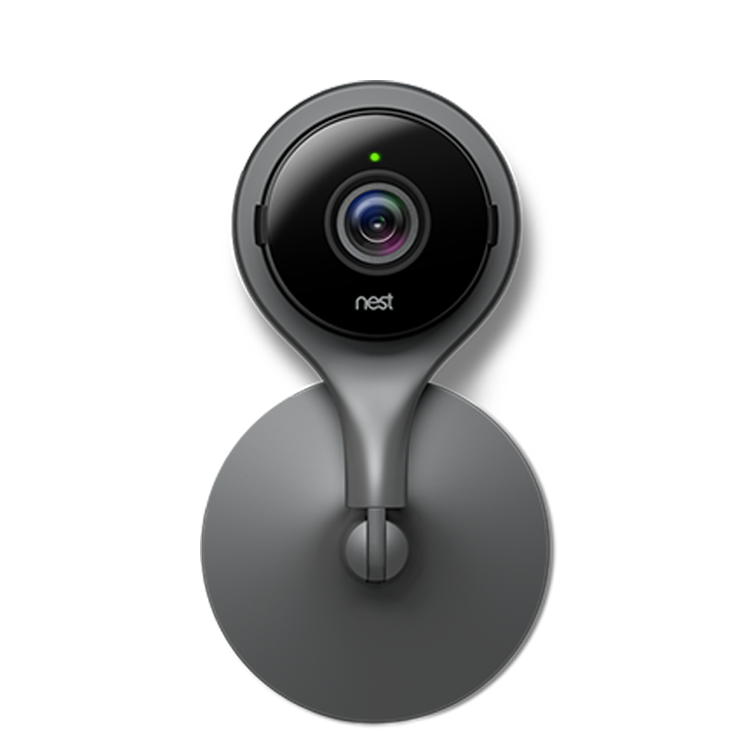 ITC-PC05 NestCam Indoor WiFi Camera – Intelligenthing