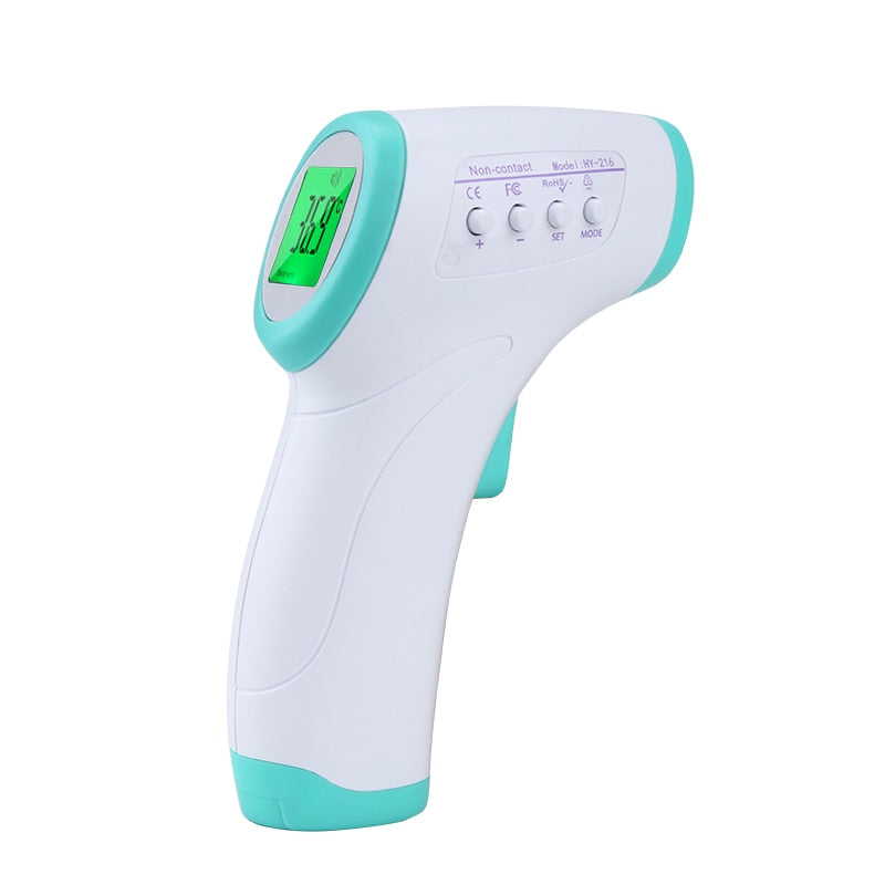Multi-function Digital Infrared thermometer (ITC-IHM08) l ...